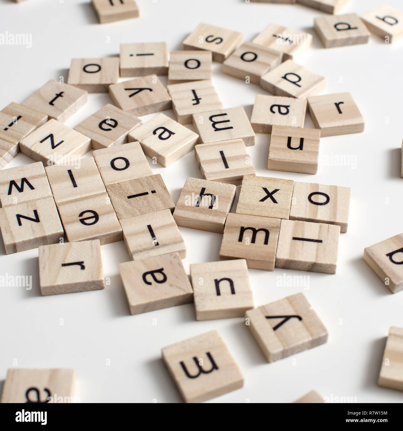 Set up letters hi-res stock photography and images - Alamy