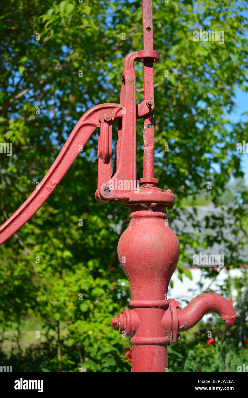 Hand water hi-res stock photography and images - Alamy