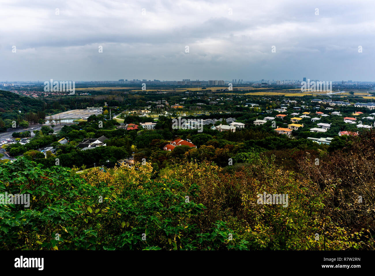 Sheshan observatory hi-res stock photography and images - Alamy