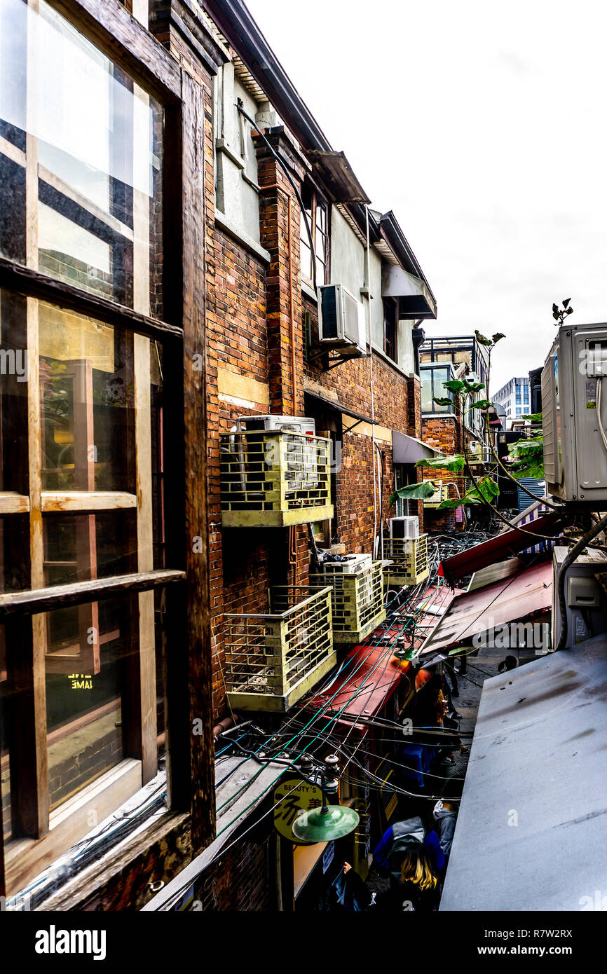 Shanghai Red Light District High Resolution Stock Photography and ...