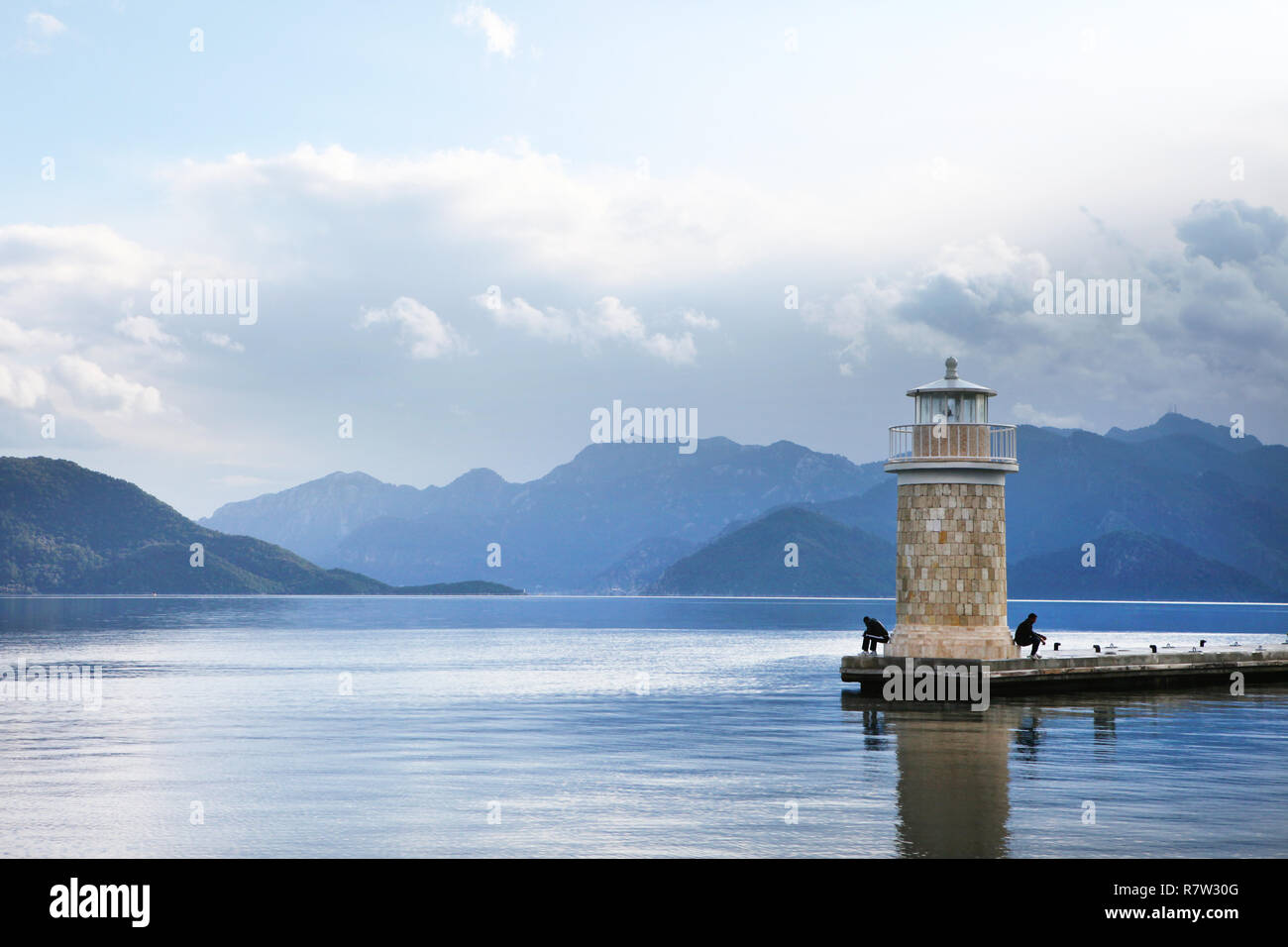 Parcali bulutlu hi-res stock photography and images - Alamy