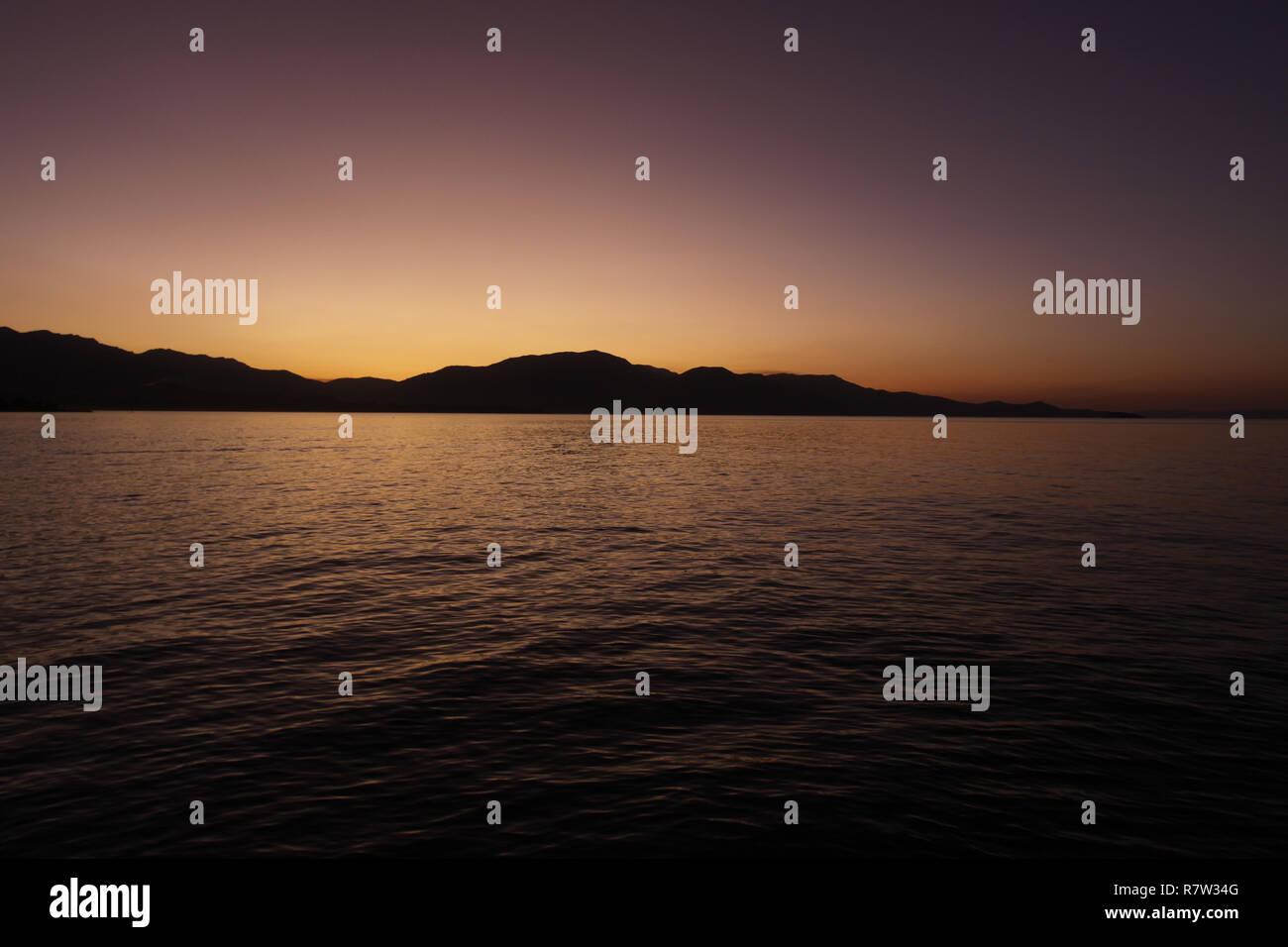 Deniz golu lake hi-res stock photography and images - Alamy