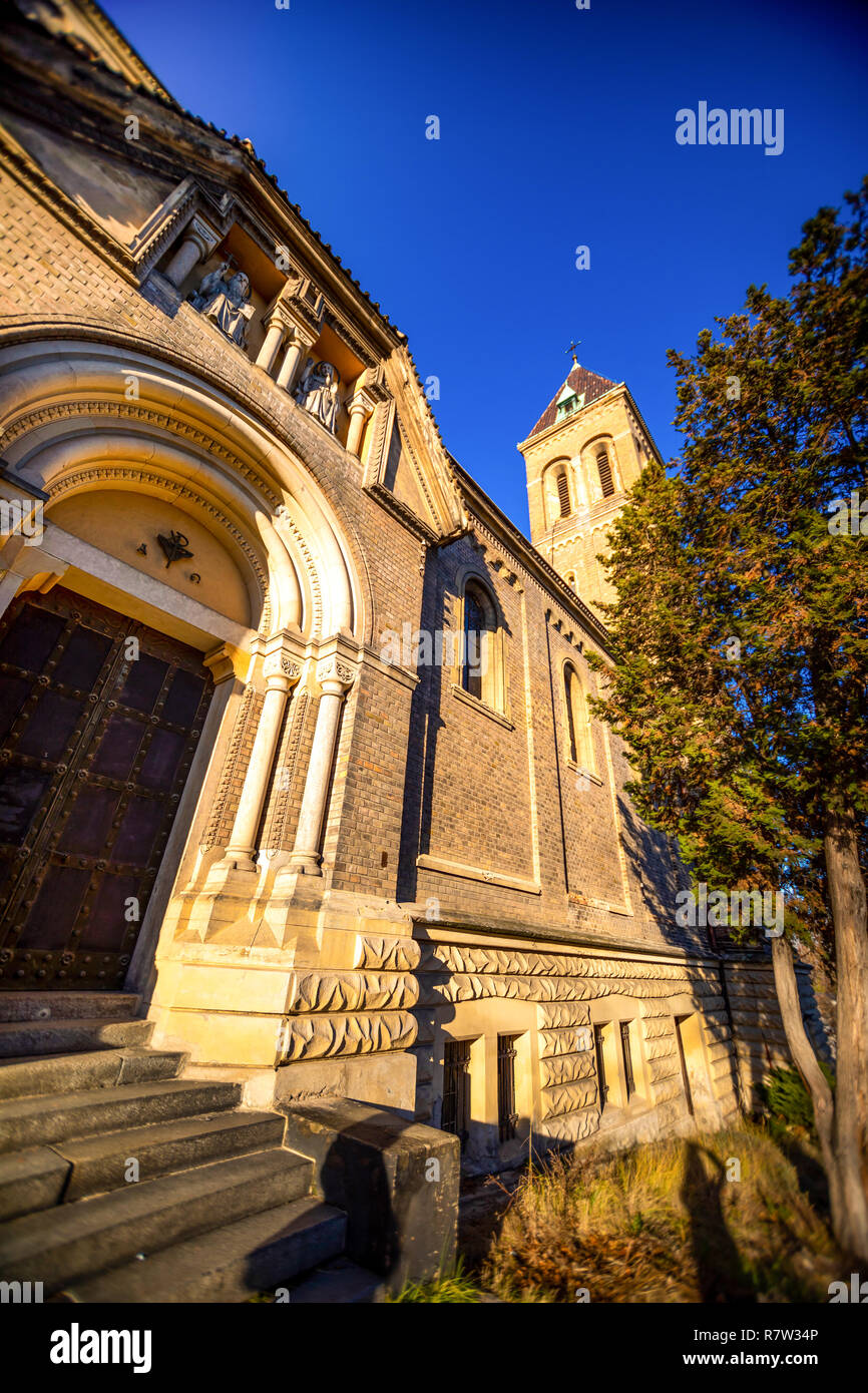 Monastery of saint gabriel hi-res stock photography and images - Alamy