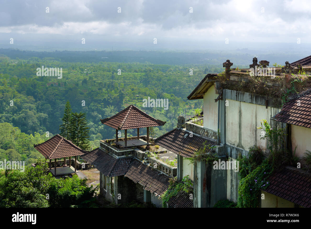 Bali, Indonesia - 22 Nov 2018: PI Bedugul Taman Rekreasi Hotel & Resort ...