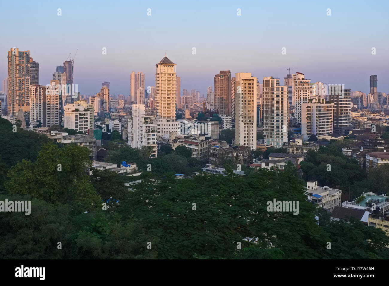 Malabar hill mumbai hi-res stock photography and images - Alamy