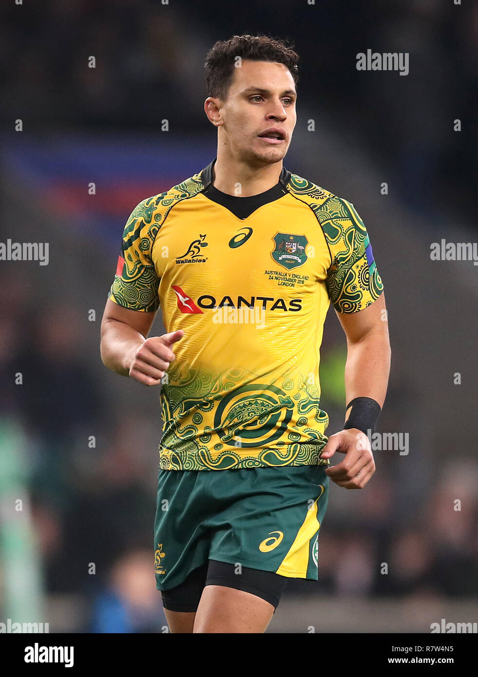 Australia's Matt To'omua Stock Photo - Alamy