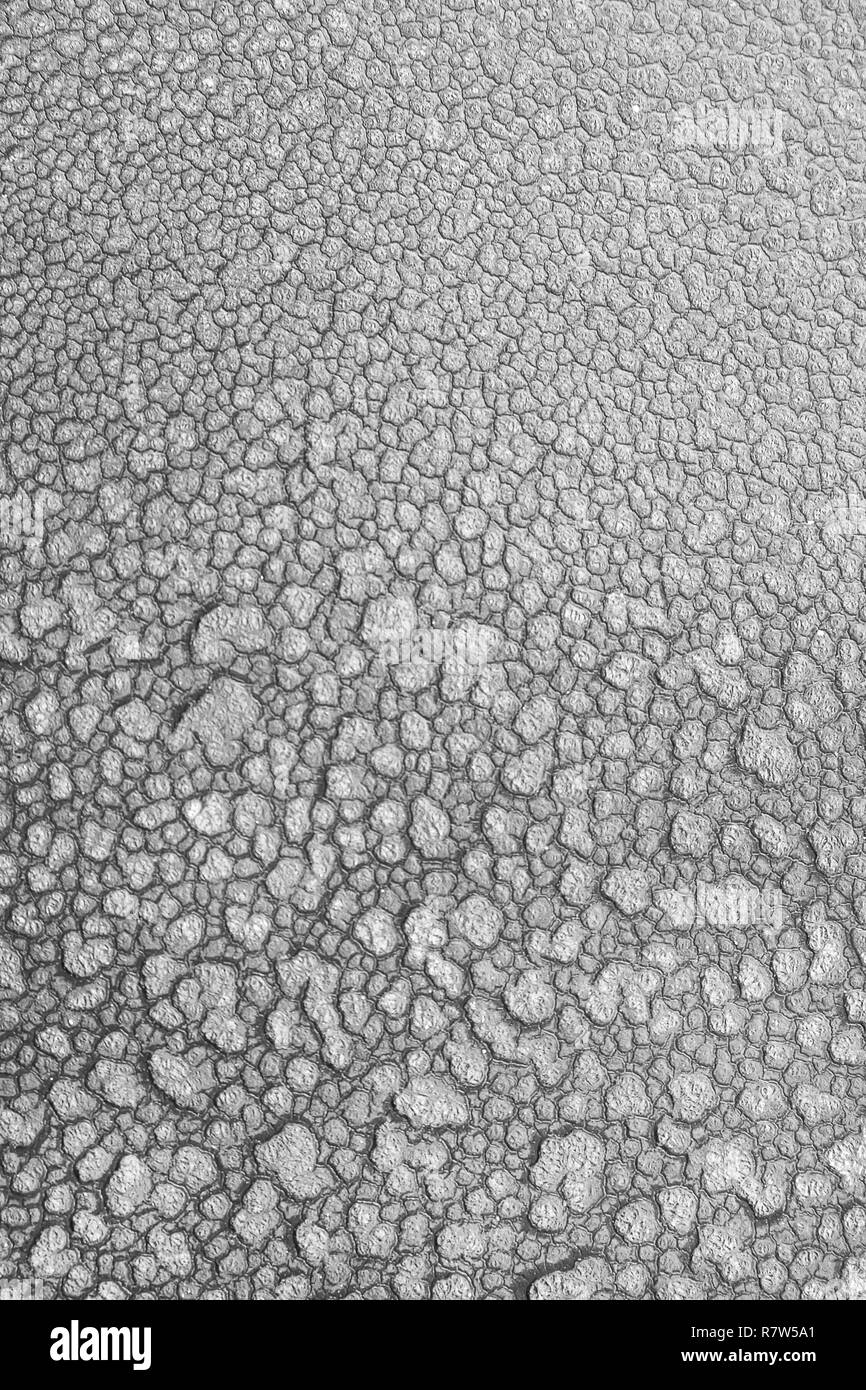 Gray cracked texture background. Grunge backgrounds Stock Photo - Alamy