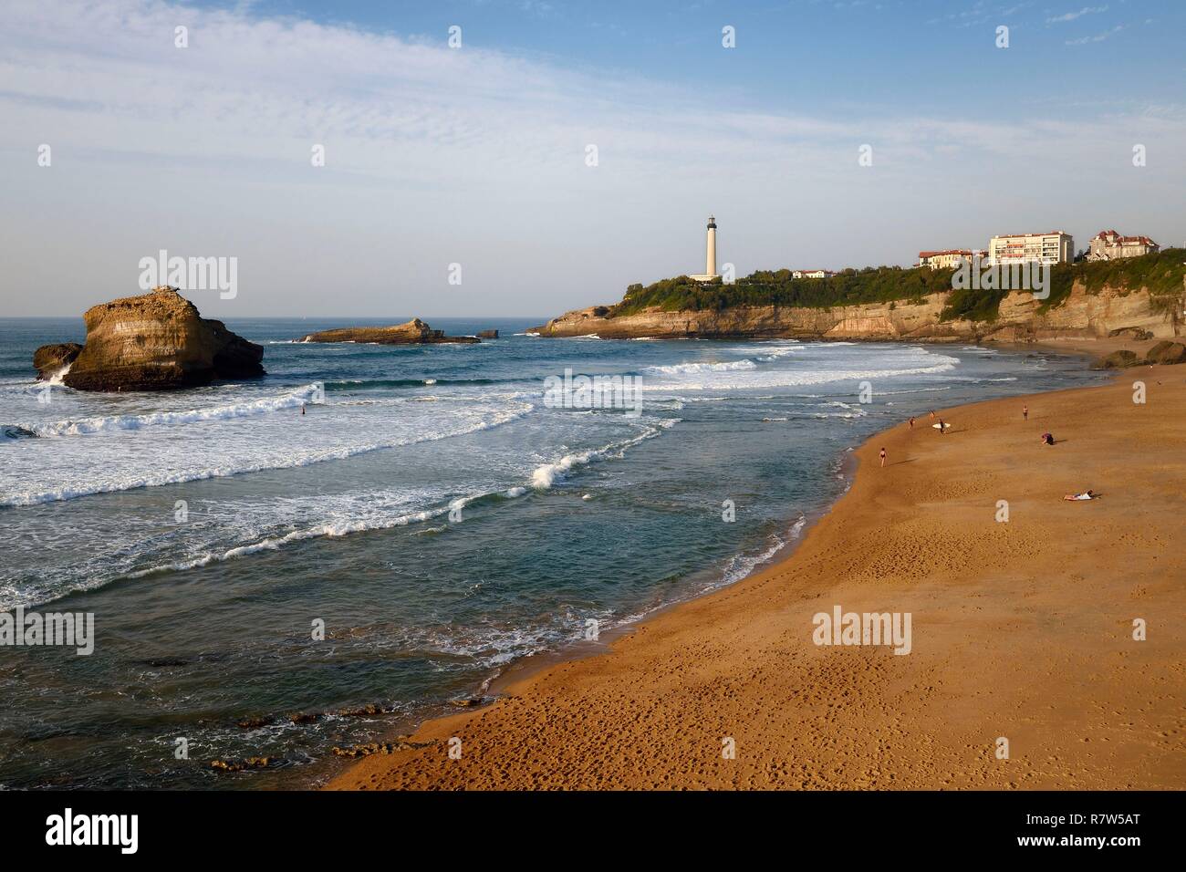 Miramar beach hi-res stock photography and images - Alamy