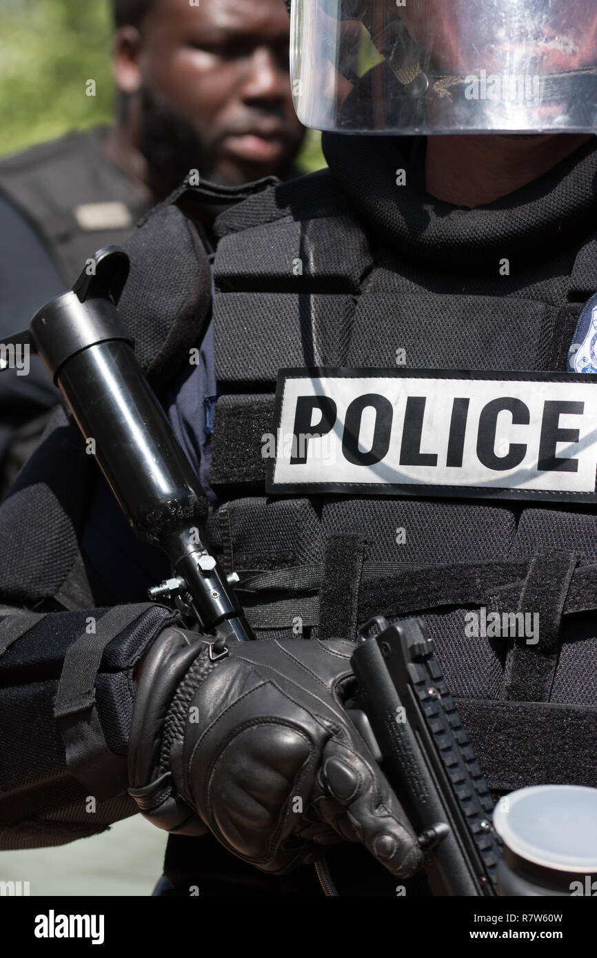 Full Swat Body Armor