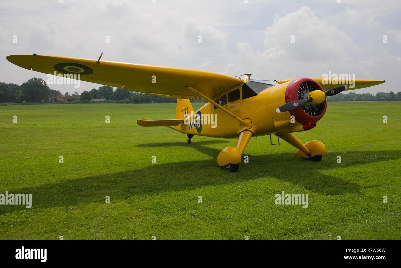 Stinson reliant hi-res stock photography and images - Alamy