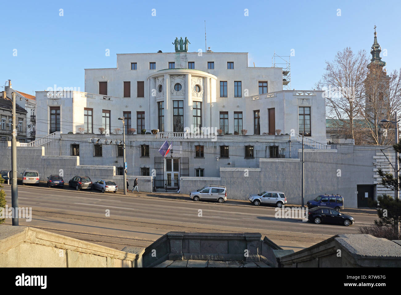Pariska street hi-res stock photography and images - Alamy