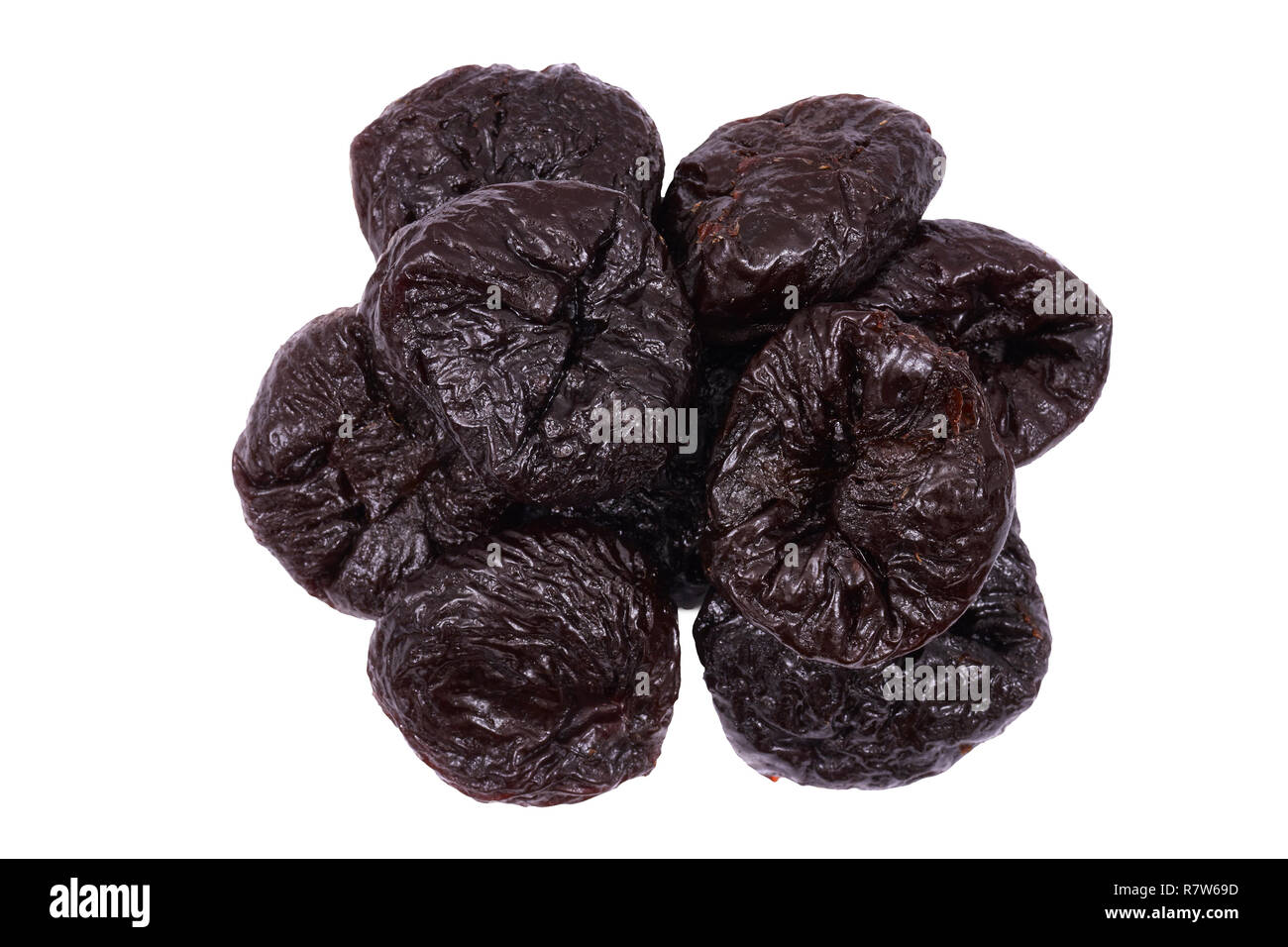 Dried plums hi-res stock photography and images - Alamy