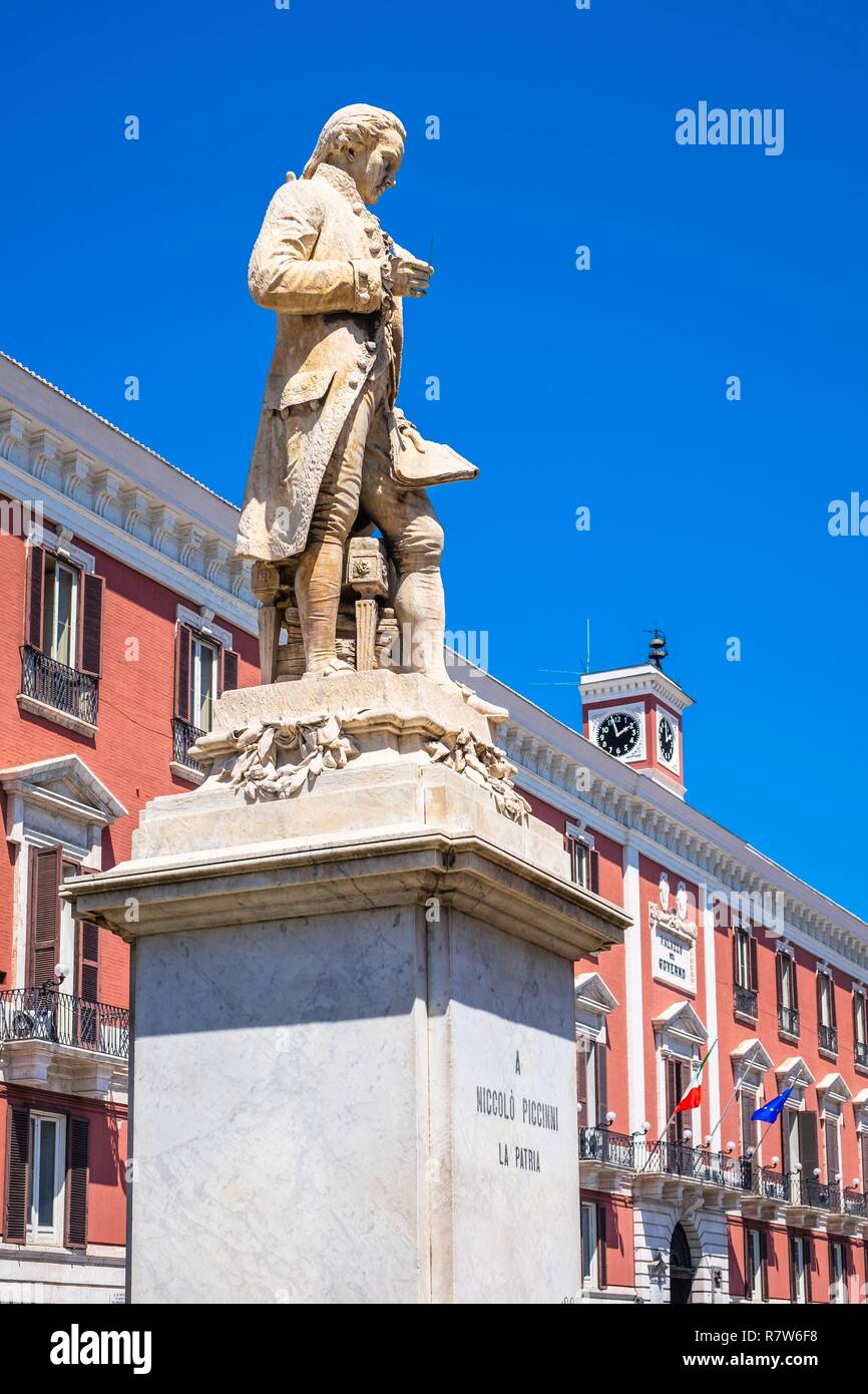 Europe italian statue italy hi-res stock photography and images - Alamy