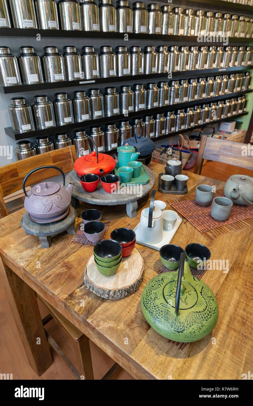 Bulk tea hi-res stock photography and images - Alamy