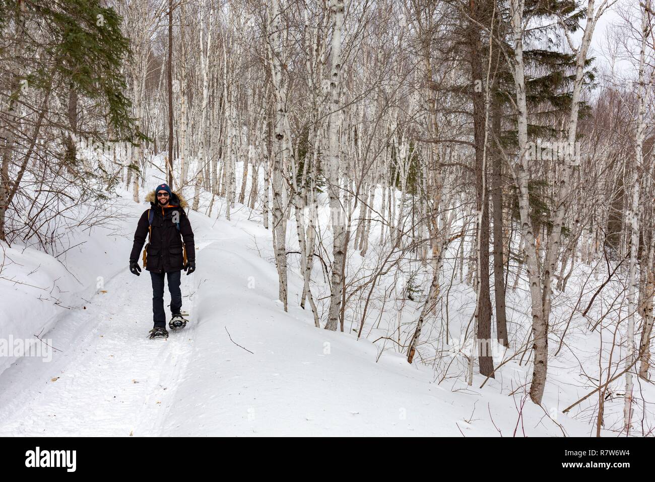 Abitibi region hi-res stock photography and images - Alamy