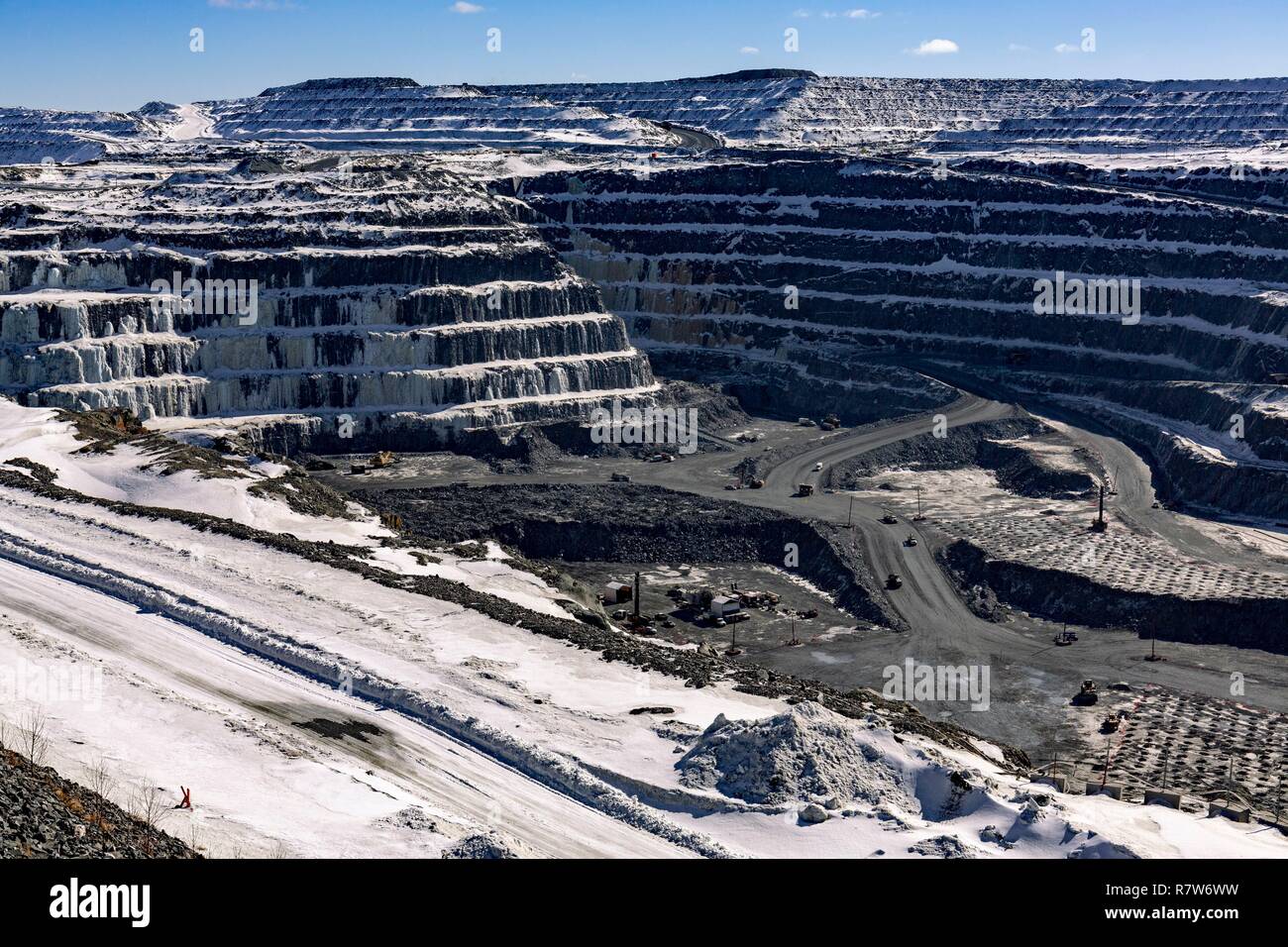 Malartic gold hi-res stock photography and images - Alamy