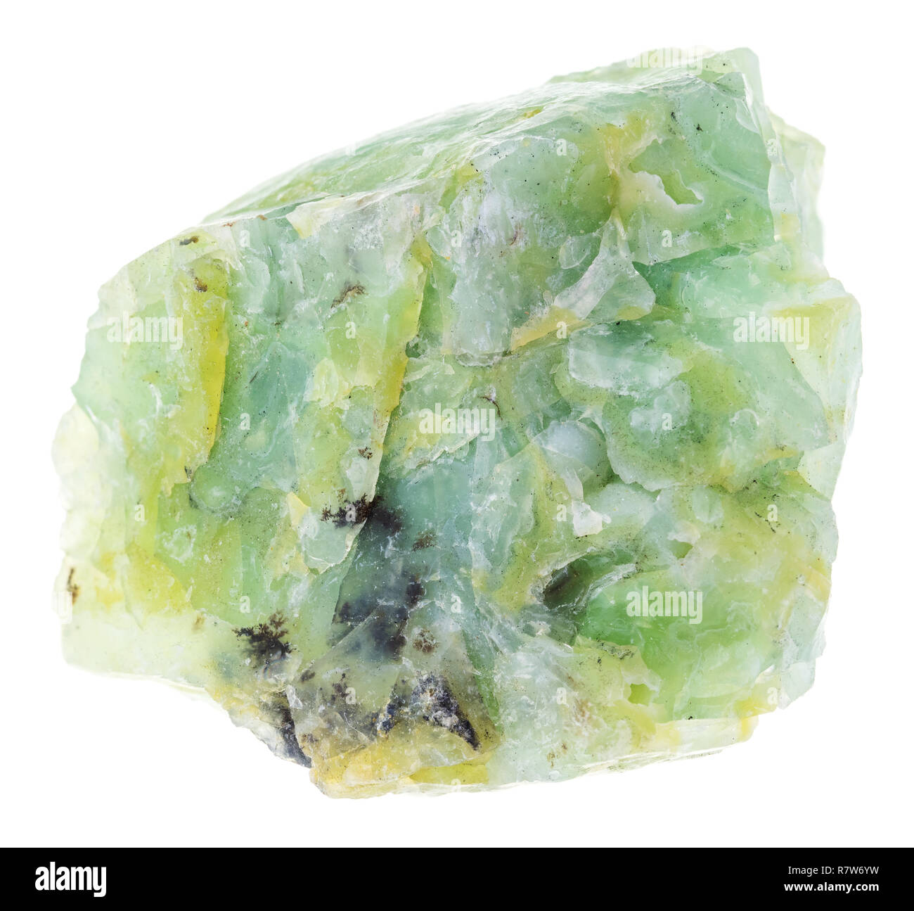 macro photography of natural mineral from geological collection - raw ...