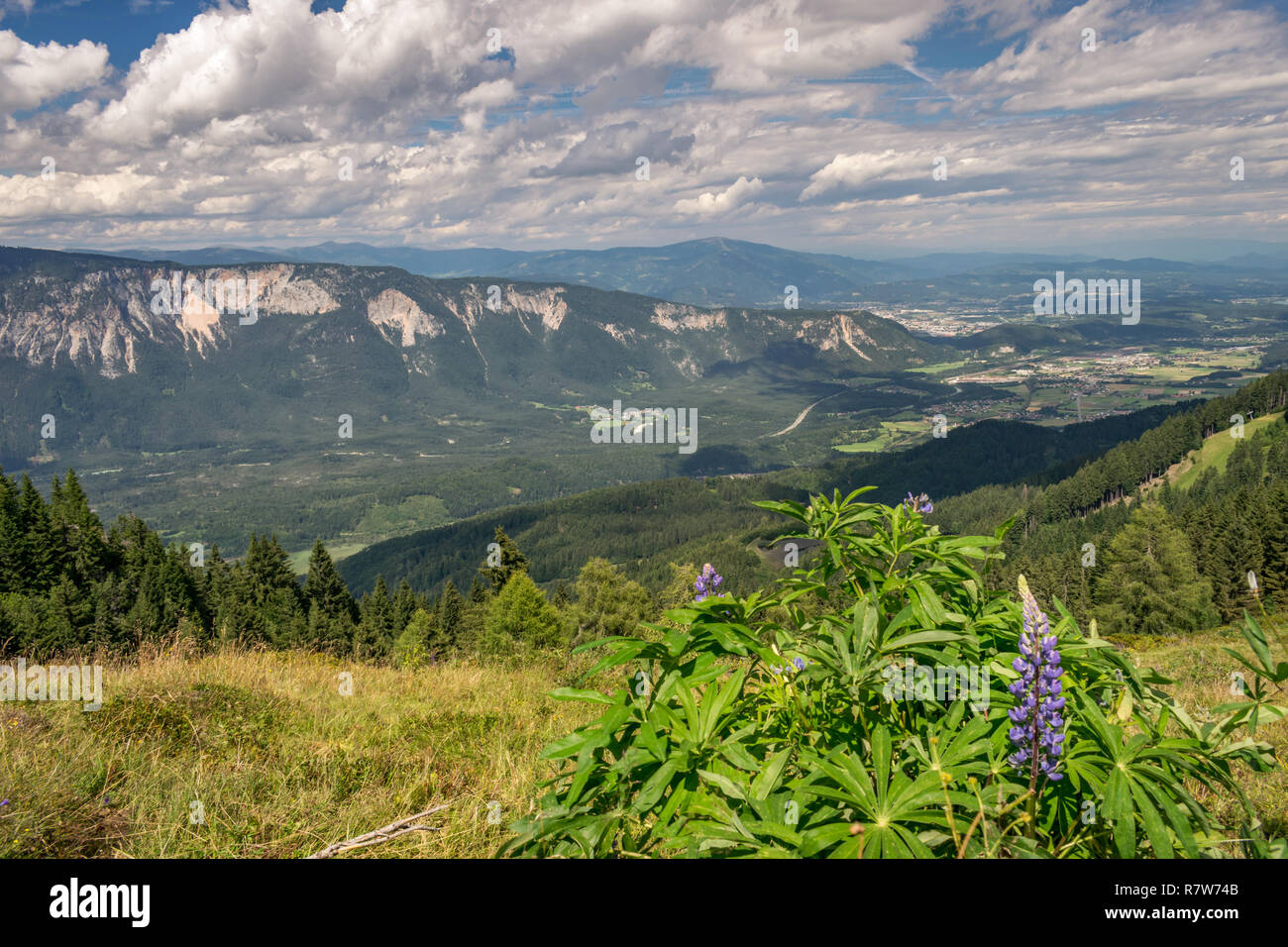 Italy slovenia austria hi-res stock photography and images - Alamy