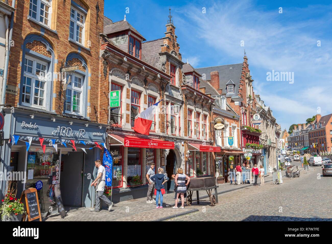 Typical french man hi-res stock photography and images - Alamy