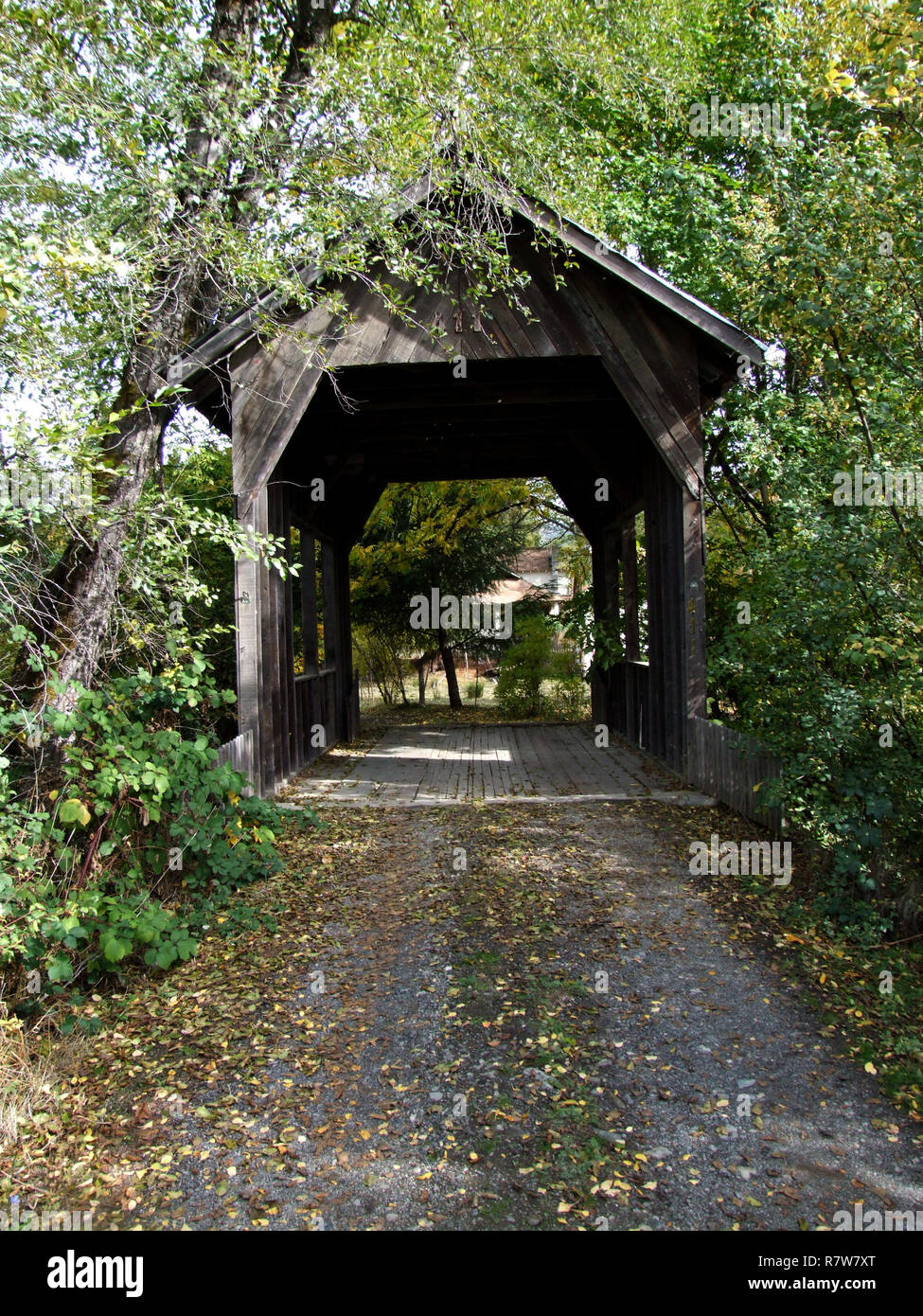 Pennsylvania covered bridges hi-res stock photography and images - Alamy