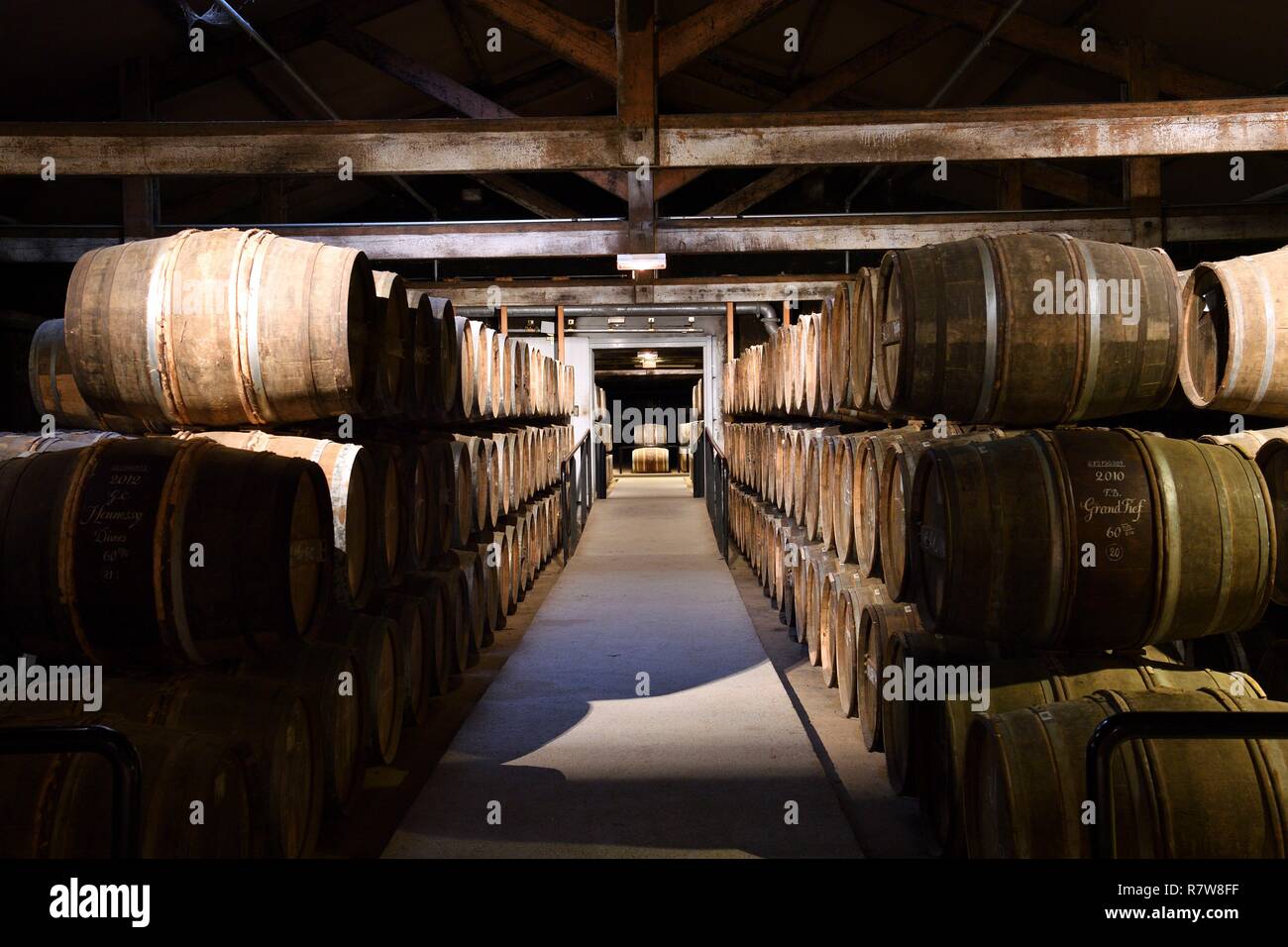 Hennessy Cognac House High Resolution Stock Photography and Images - Alamy