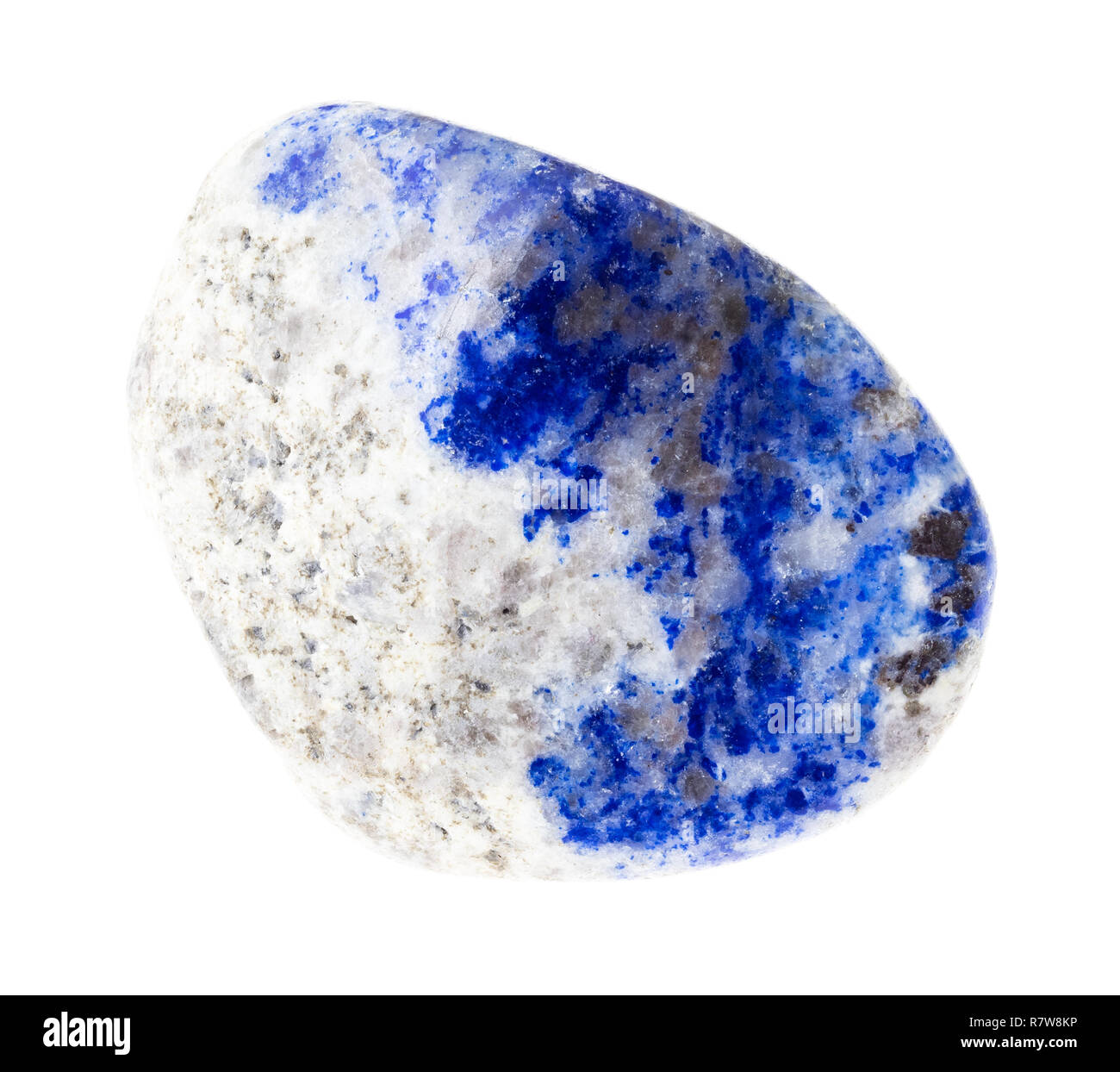 macro photography of natural mineral from geological collection ...