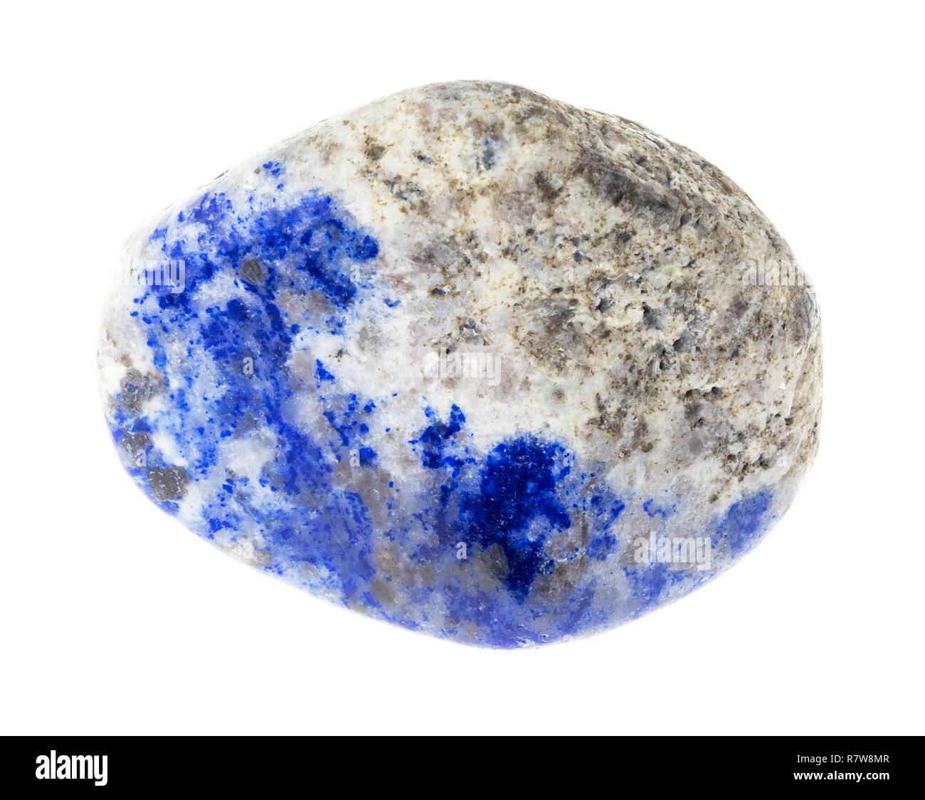 macro photography of natural mineral from geological collection ...