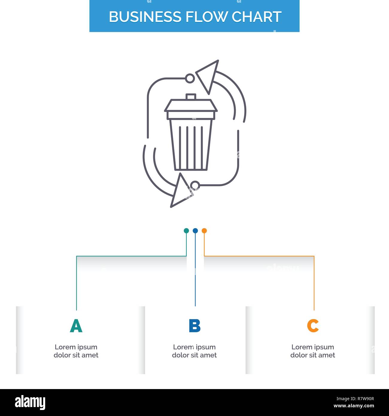 Process Flow Diagram For Waste Management Waste Management P Process Flow Diagram For Waste Management Waste Management P