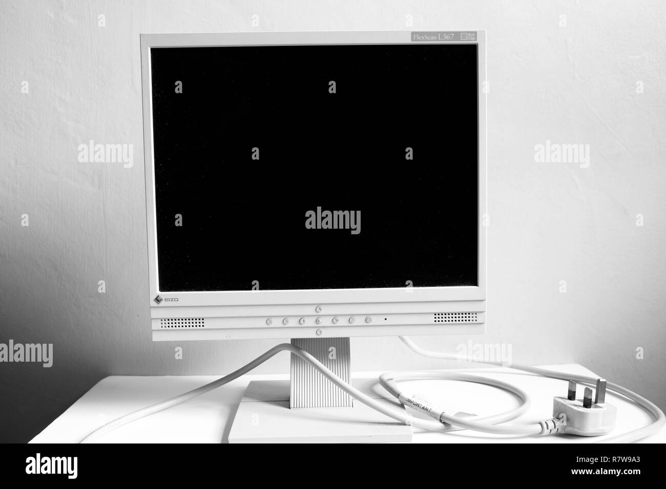 Eizo flexscan l367 monitor hi-res stock photography and images - Alamy