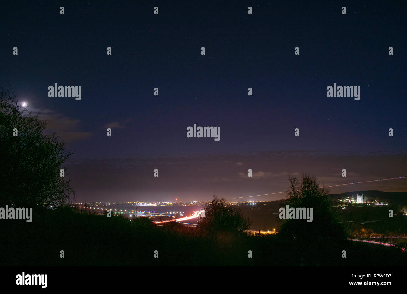 A27 lancing hi-res stock photography and images - Alamy