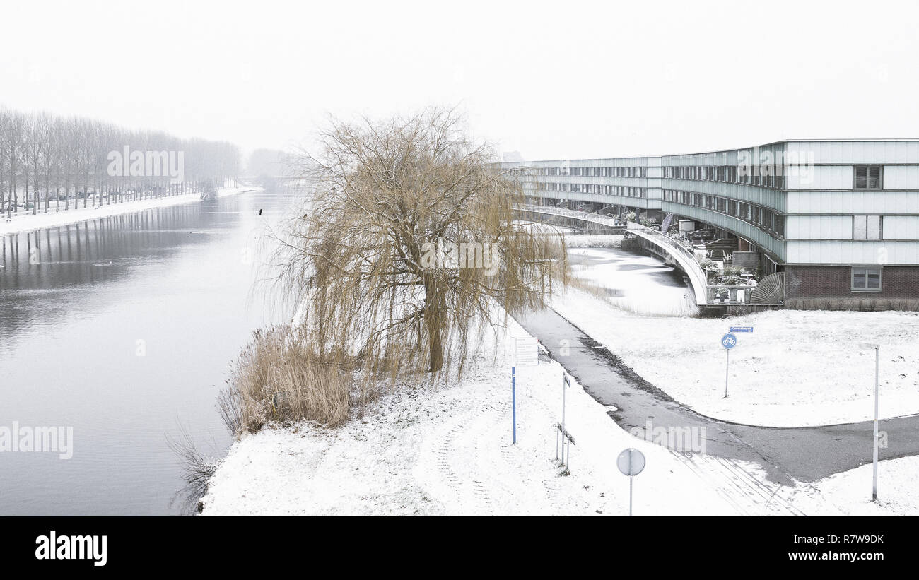 Almere city house hi-res stock photography and images - Alamy