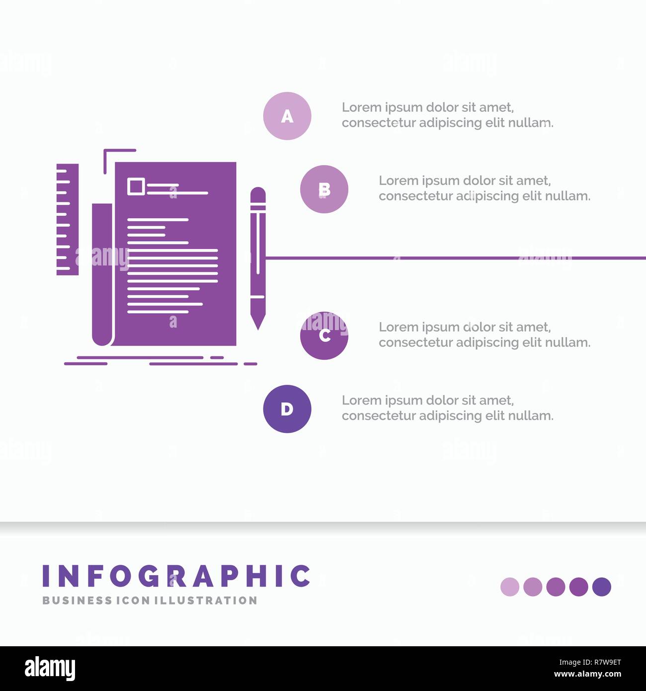 Code Coding File Programming Script Infographics Template For Website And Presentation 2392
