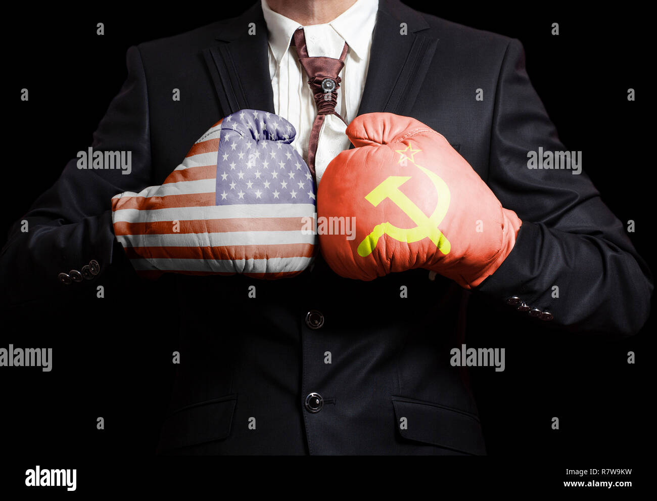 Usa Vs Ussr High Resolution Stock Photography and Images - Alamy