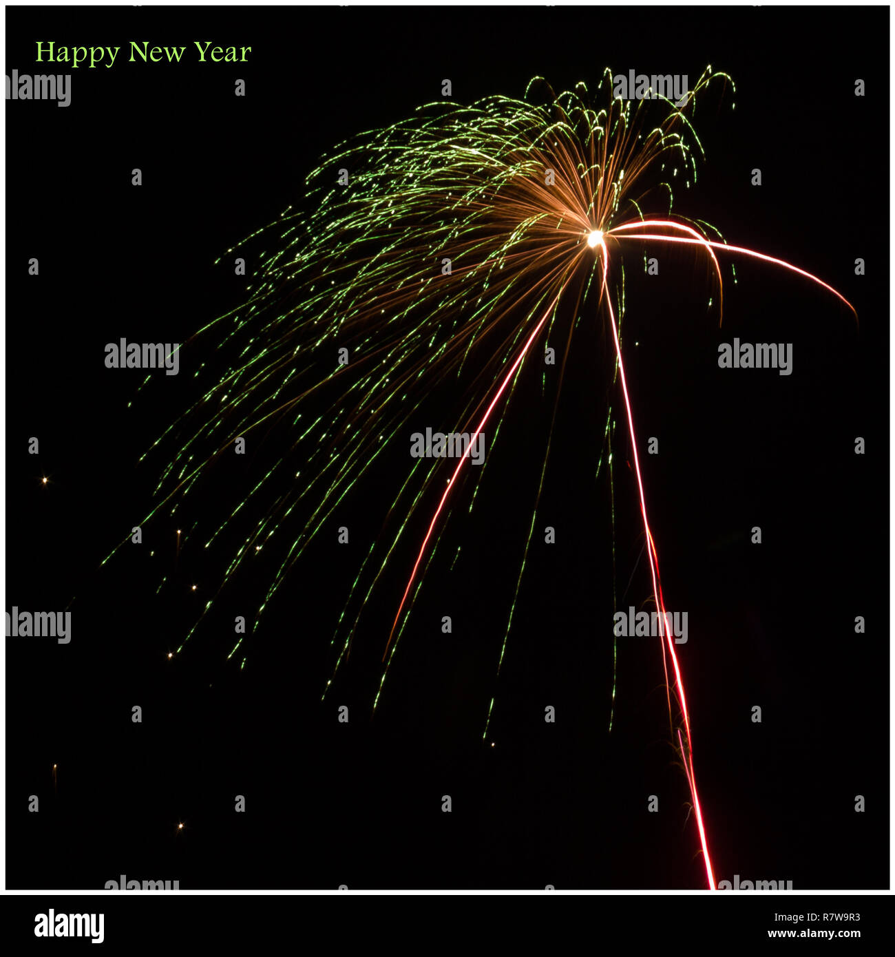 Fireworks advertisement hi-res stock photography and images - Alamy