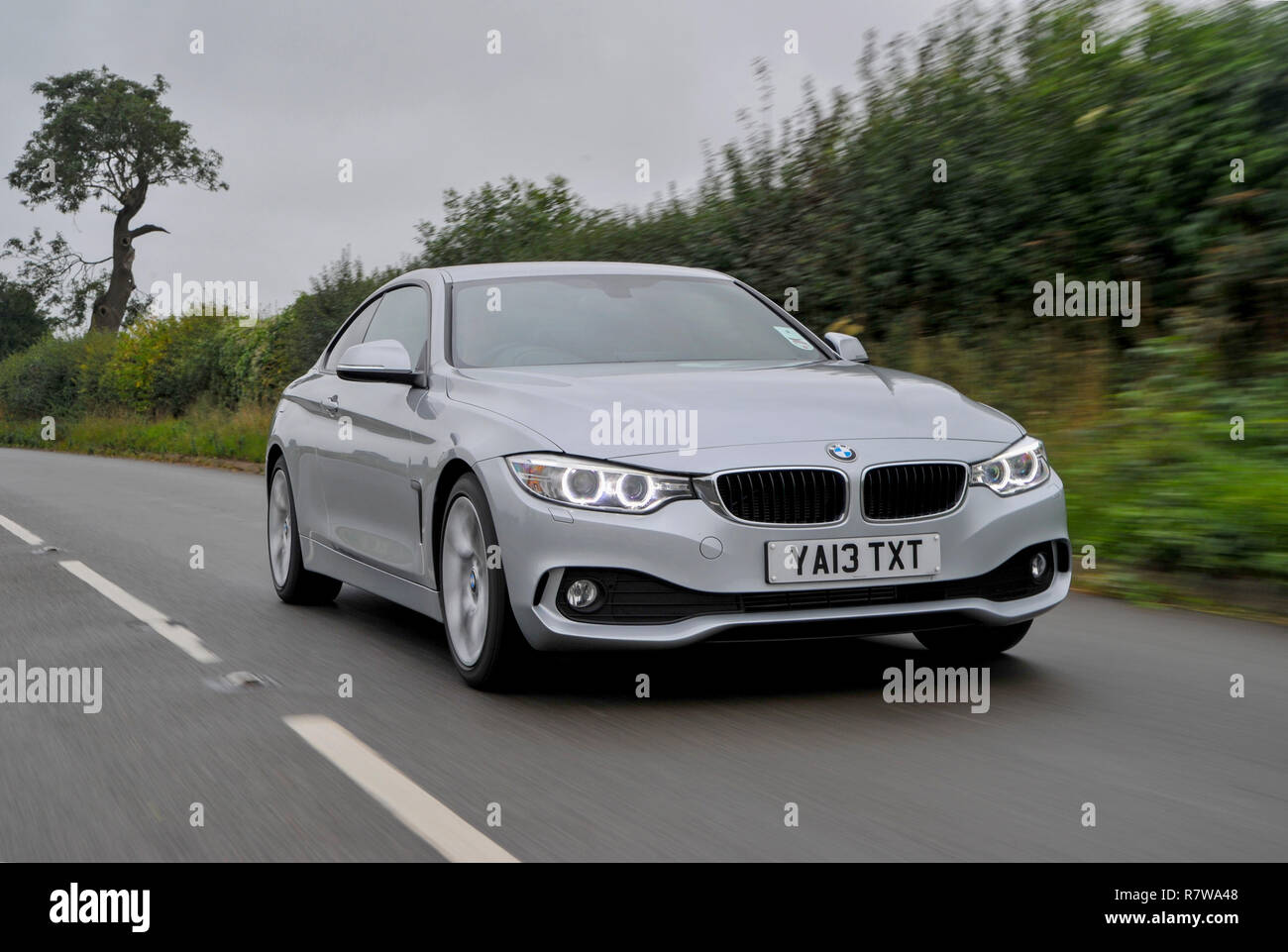 Bmw F32 Coupe
