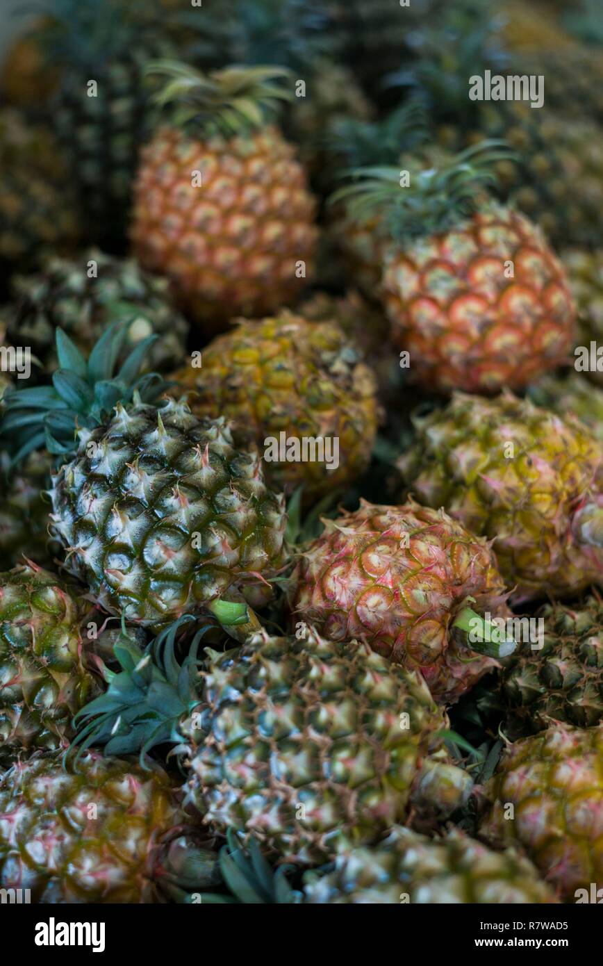 San miguel azores portugal fruit hi-res stock photography and images ...