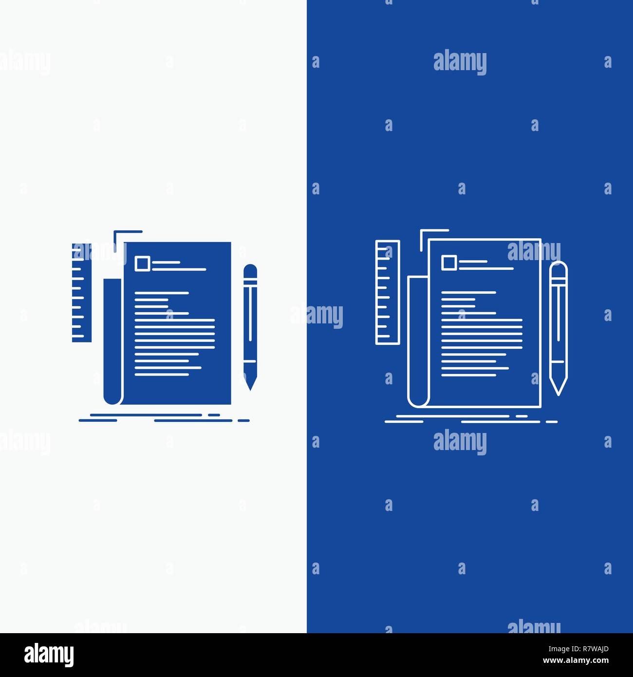 Vertical mixed use development Stock Vector Images - Alamy