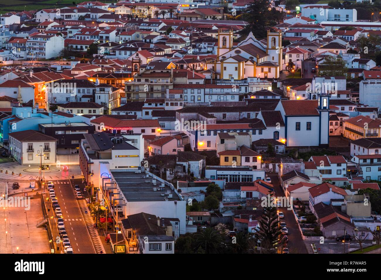 Praia da vitória hi-res stock photography and images - Alamy