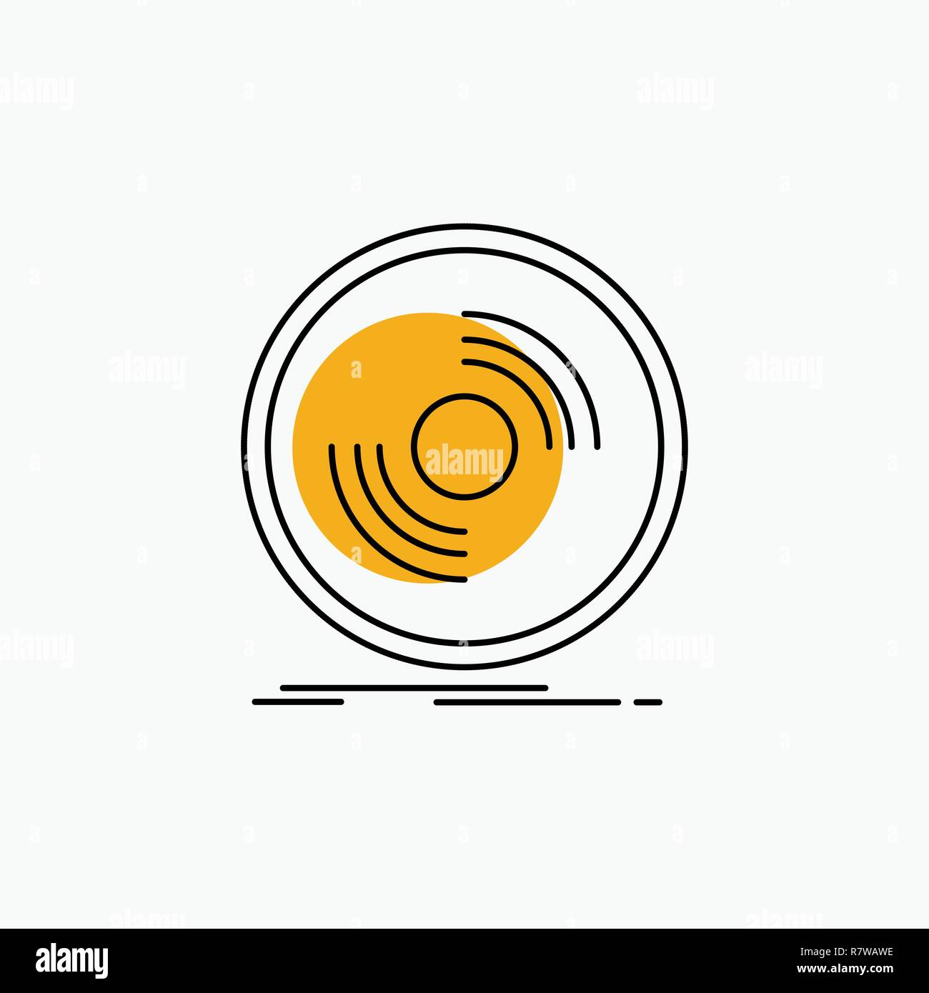 Record vinyl Stock Vector Images - Alamy
