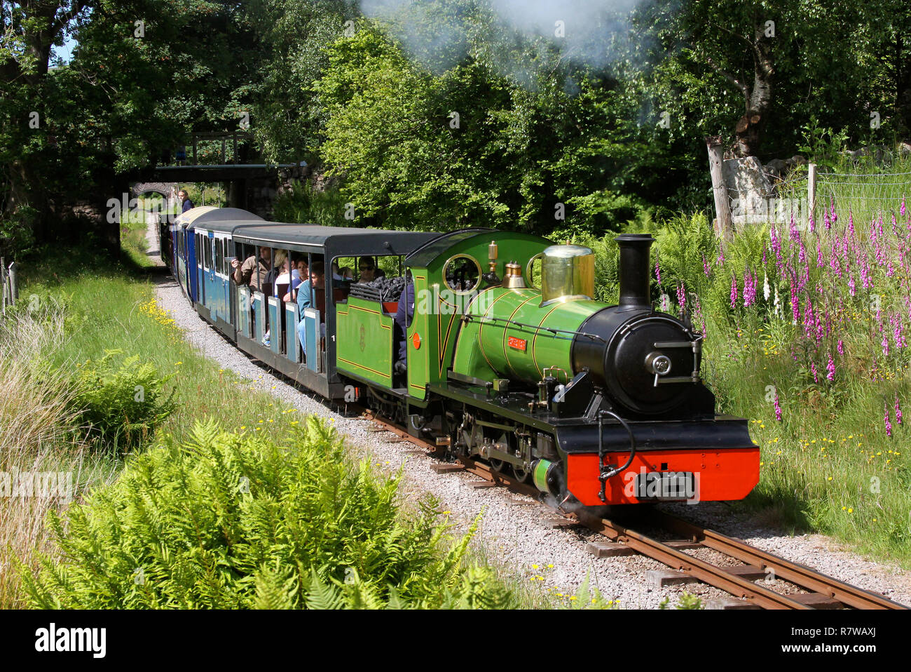 River irt engine hi-res stock photography and images - Alamy