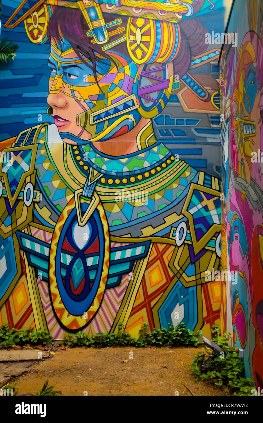 Haji lane singapore hi-res stock photography and images - Alamy