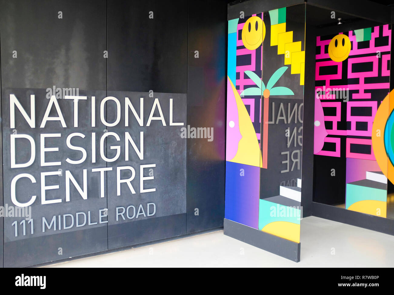 Mdc logo design hi-res stock photography and images - Alamy