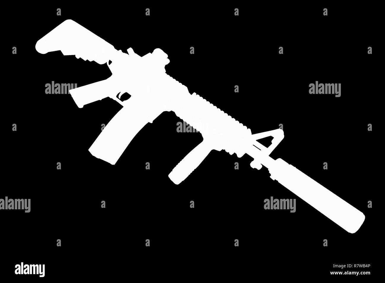 Us military special operations Black and White Stock Photos & Images ...