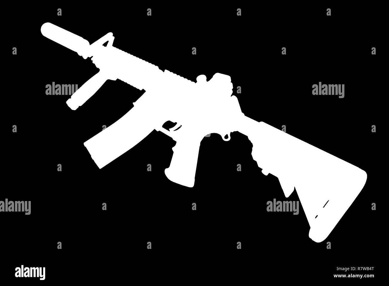 Us military special operations Black and White Stock Photos & Images ...