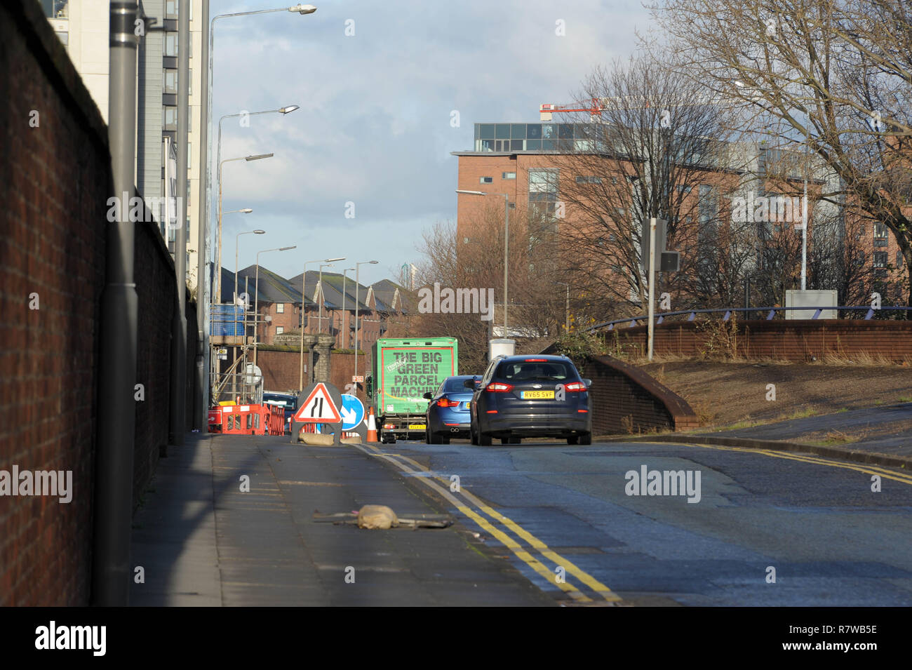 Liverpoolroads hi-res stock photography and images - Alamy