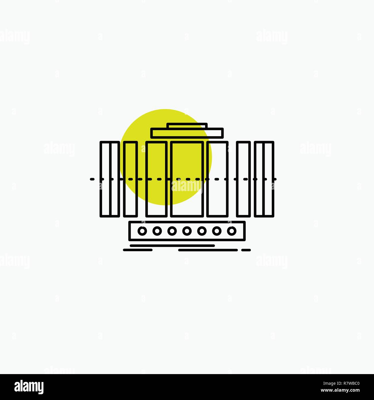 Vertical axis Stock Vector Images - Alamy