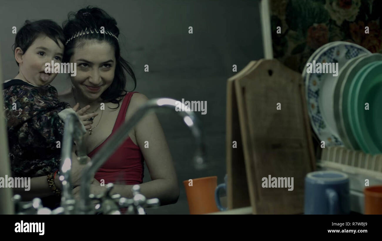 ALANIS, from left: Dante Della Paolera, Sofia Gala, 2017. © Uncork'd ...