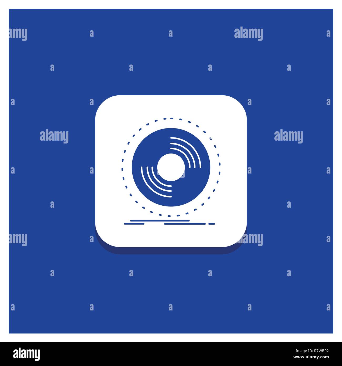 Round groove Stock Vector Images - Alamy