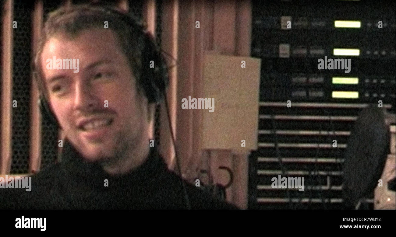 COLDPLAY: A HEAD FULL OF DREAMS, Chris Martin, 2018. © Trafalgar ...