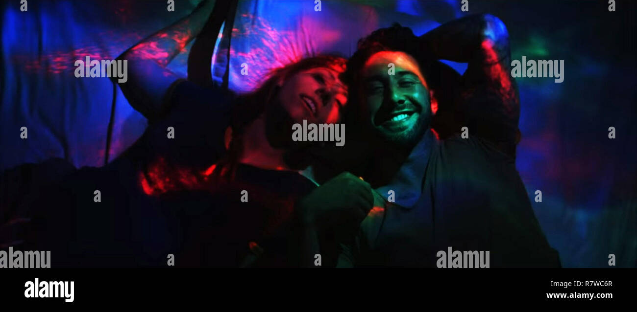 ELEPHANTS, From left: Allison Blaize, Luca Malacrino, 2018. © Indie ...